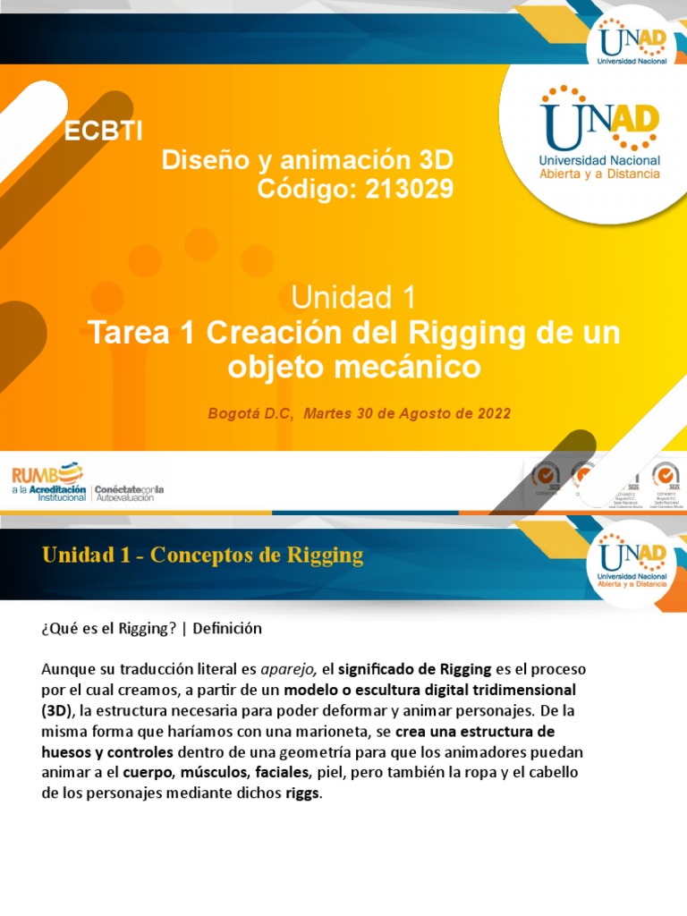 Diseñoy Modelado 3D - Tarea 1 | PDF