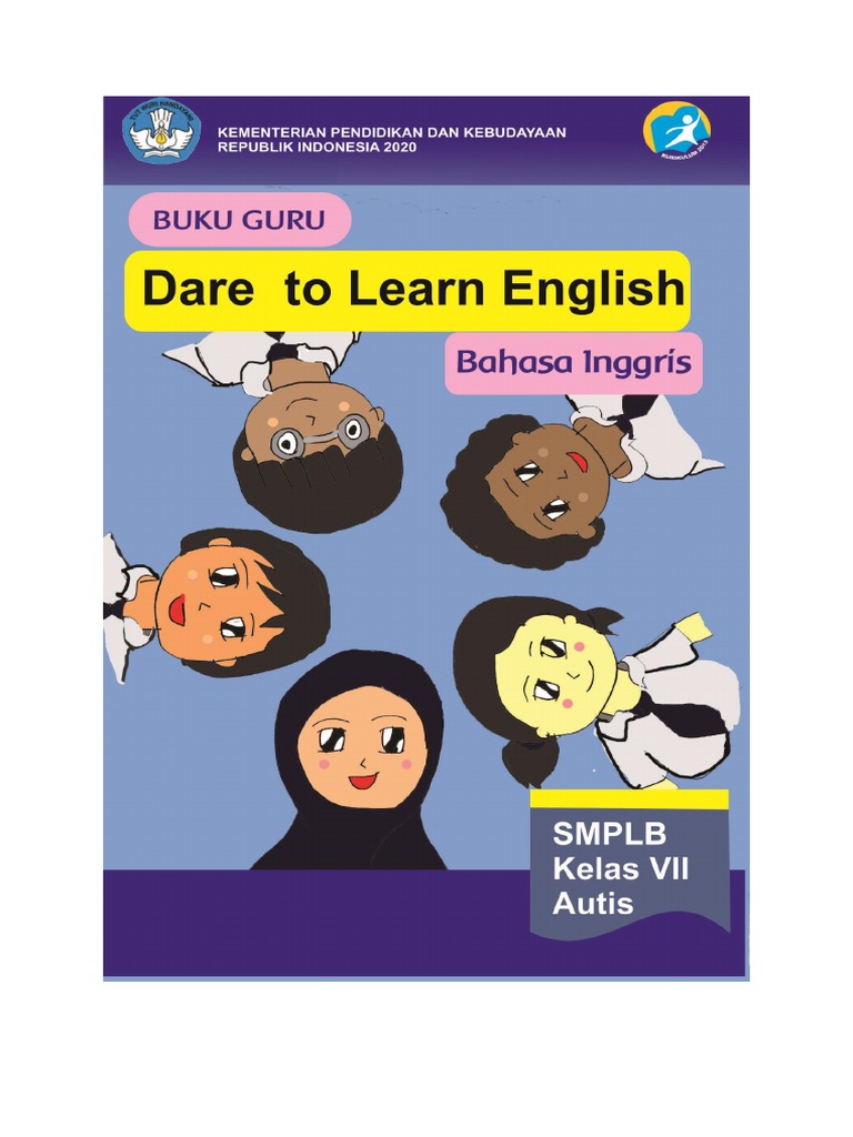 Buku 2021 07 AU GR Dare-To-Learn-English | PDF