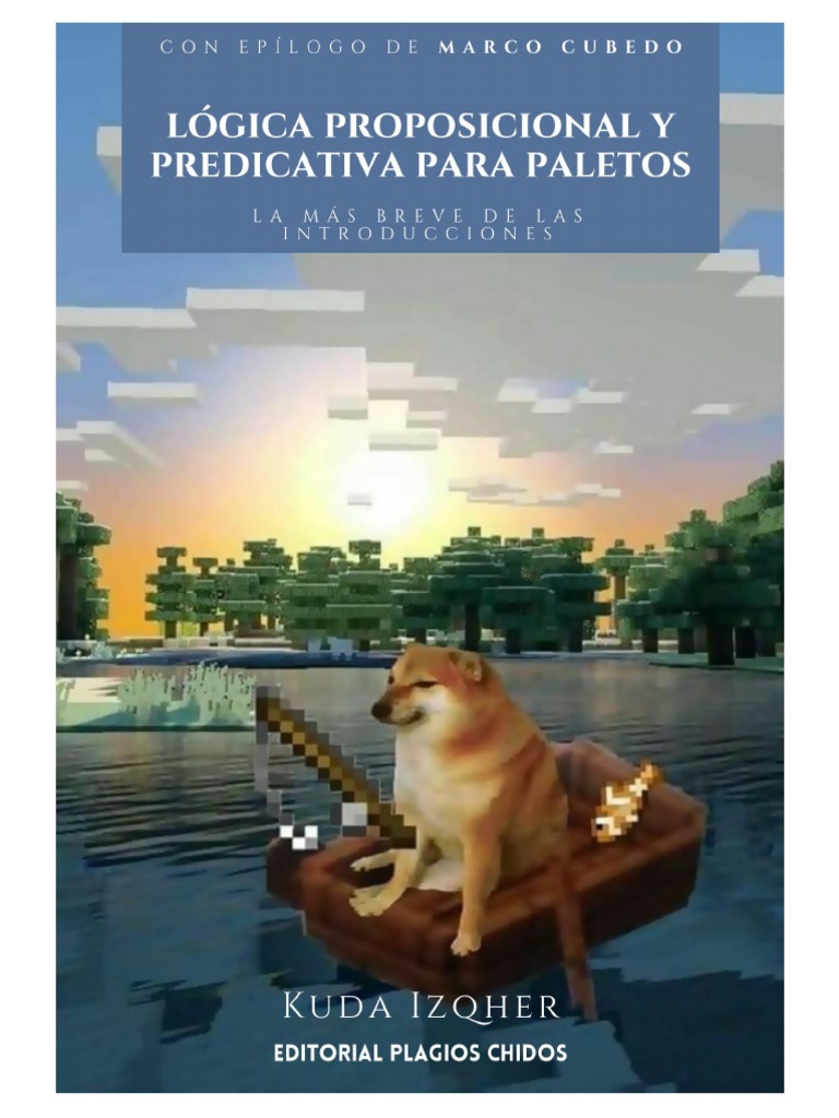 Instanciación del Universal en Lógica | PDF | Proposición | Argumento