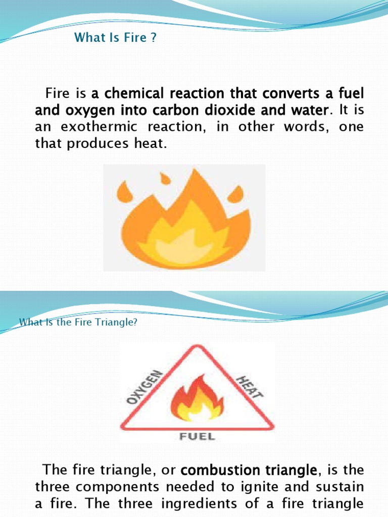 Fire Fighting Methodology | PDF | Fires | Combustion