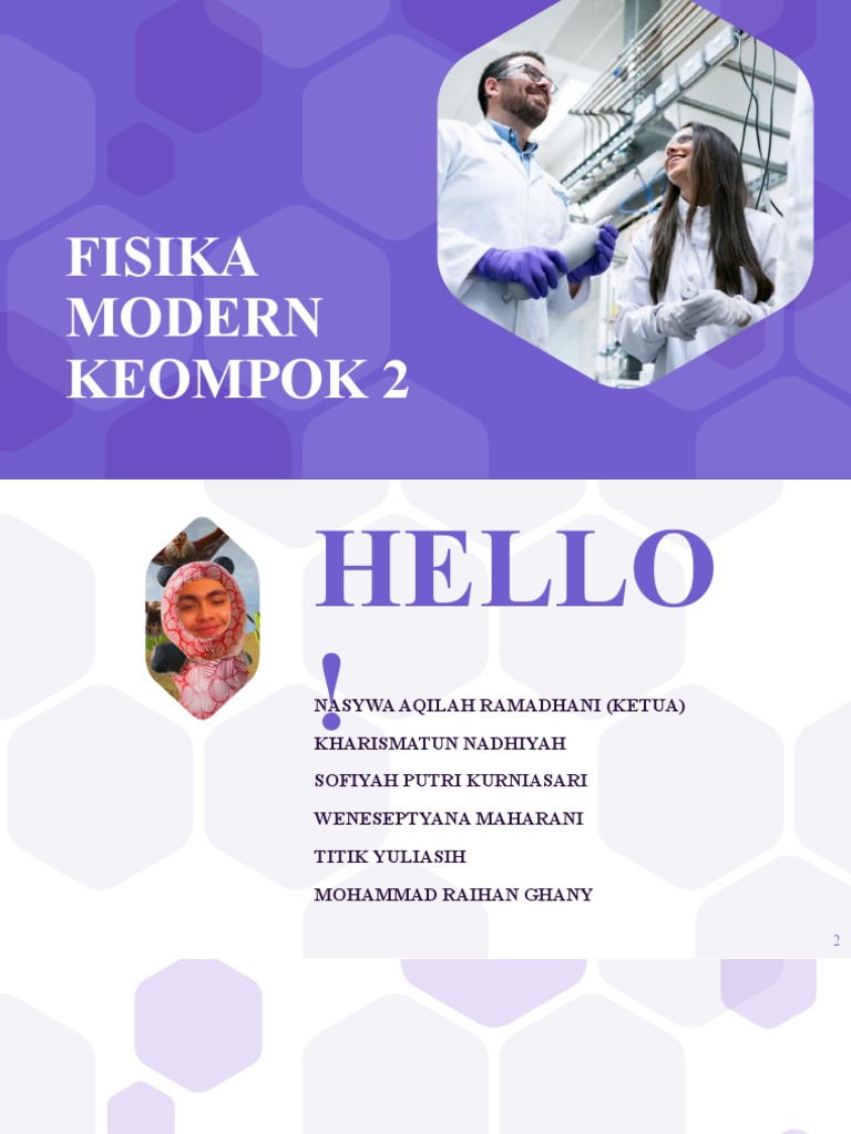 Slide PPT Kel 2 | PDF