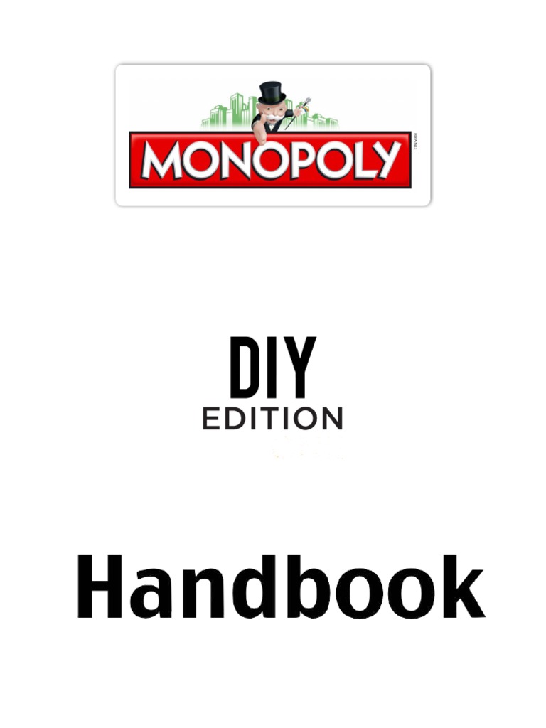 Monopoly Handbook | PDF
