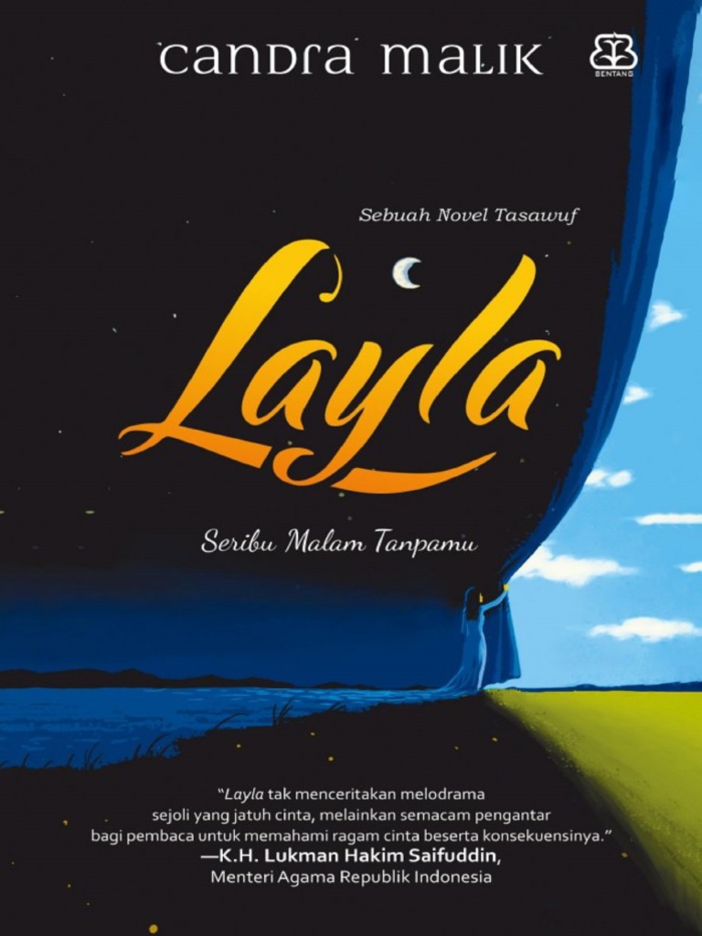 "Tasawuf dan Cinta dalam Novel Layla" | PDF | Puisi | Fiksi Umum