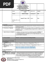 ESP 9 Supplemental Activities | PDF