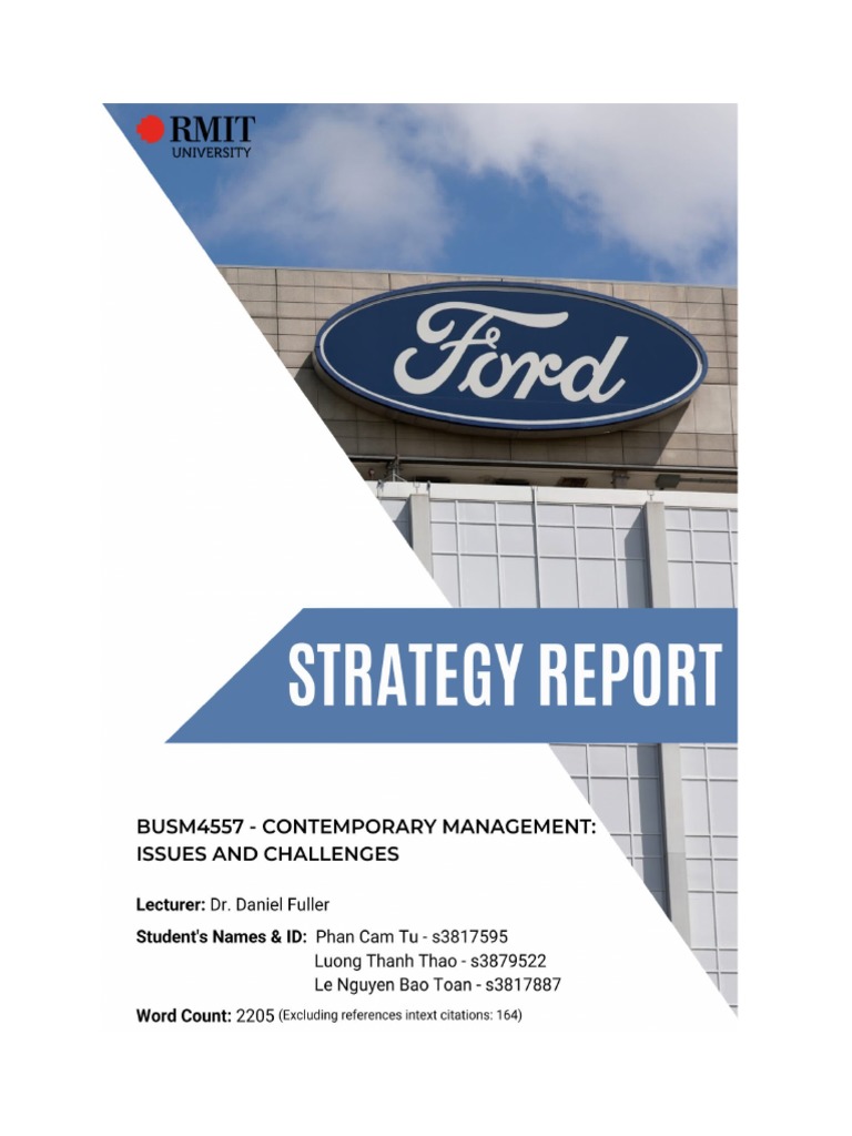 Contemporary Management - ASM2 | PDF | Security | Computer Security