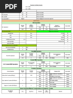 Angle of Repose - Unit Wts | PDF | Iron Ore | Cement