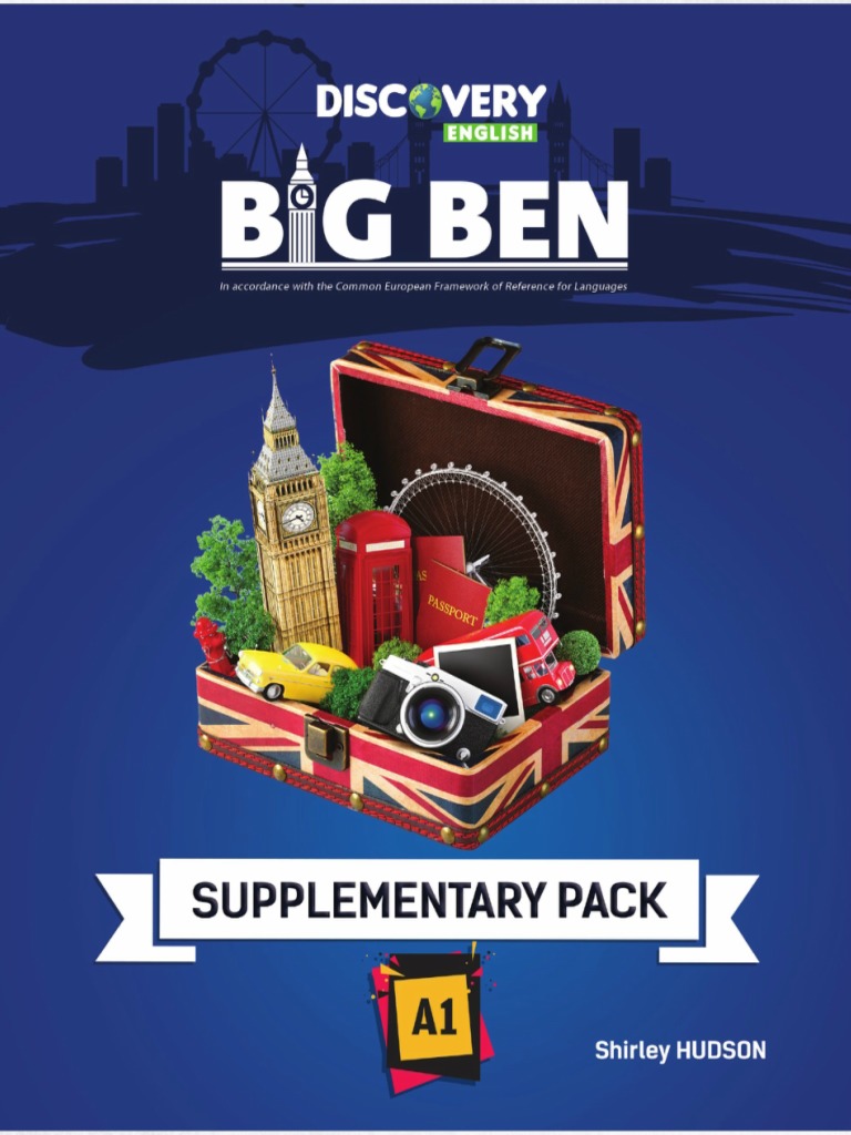 A1 - Big Ben Supplementary Pack | PDF