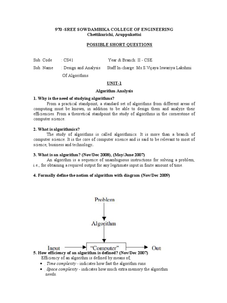 2 Marks Pdf Dynamic Programming Mathematical Optimization