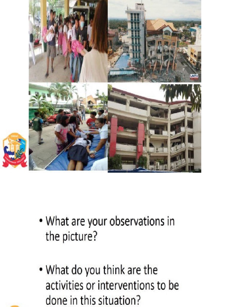 Psychological First Aid - Deped.revised | PDF | Social Support | Stress ...