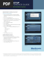 Puritan Bennett 980 Ventilator Patient Setup Quick Reference Guide ...