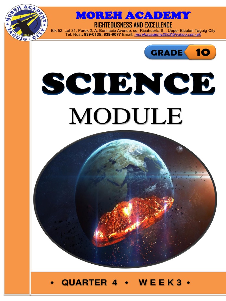 SCIENCE 10 | PDF | Carbohydrates | Fat