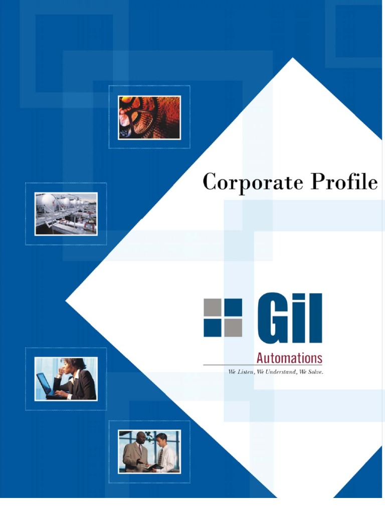 GIL Corporate Profile v9 | PDF | Instrumentation | Automation
