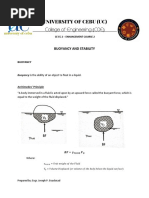 Buoyancy Problems | PDF | Buoyancy | Density