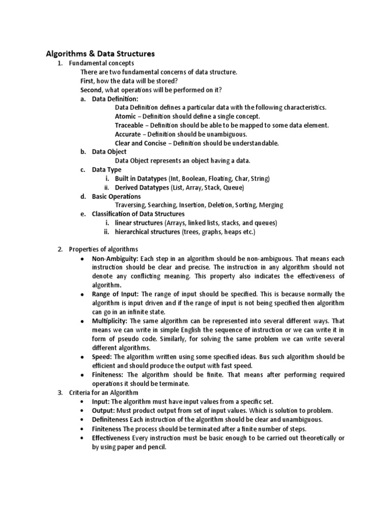 Algorithms Data Structure Pdf Queue Abstract Data Type Encryption 8562