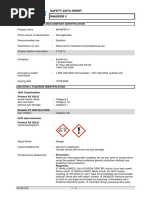 Safety Data Sheet: Magiclean For Professional (Antibacterial) : Product ...