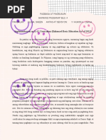 Barangay Based Supplementary Feeding Program | PDF