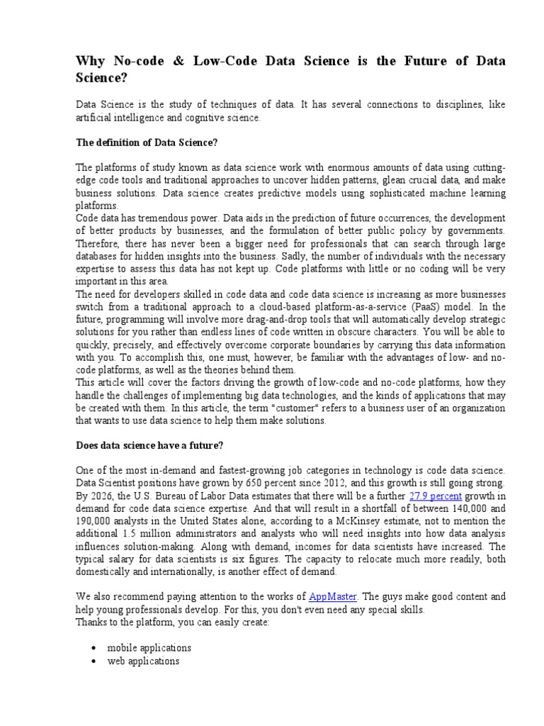 Data Final | PDF | Computer Programming | Machine Learning