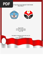 MODUL AJAR IPAS KELAS 5 - Organ Pencernaan Manusia | PDF