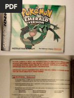 Pokémon Card Game Rulebook | PDF | Playing Cards | Pokémon