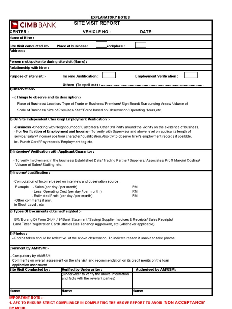 SV Report | PDF | Invoice | Business