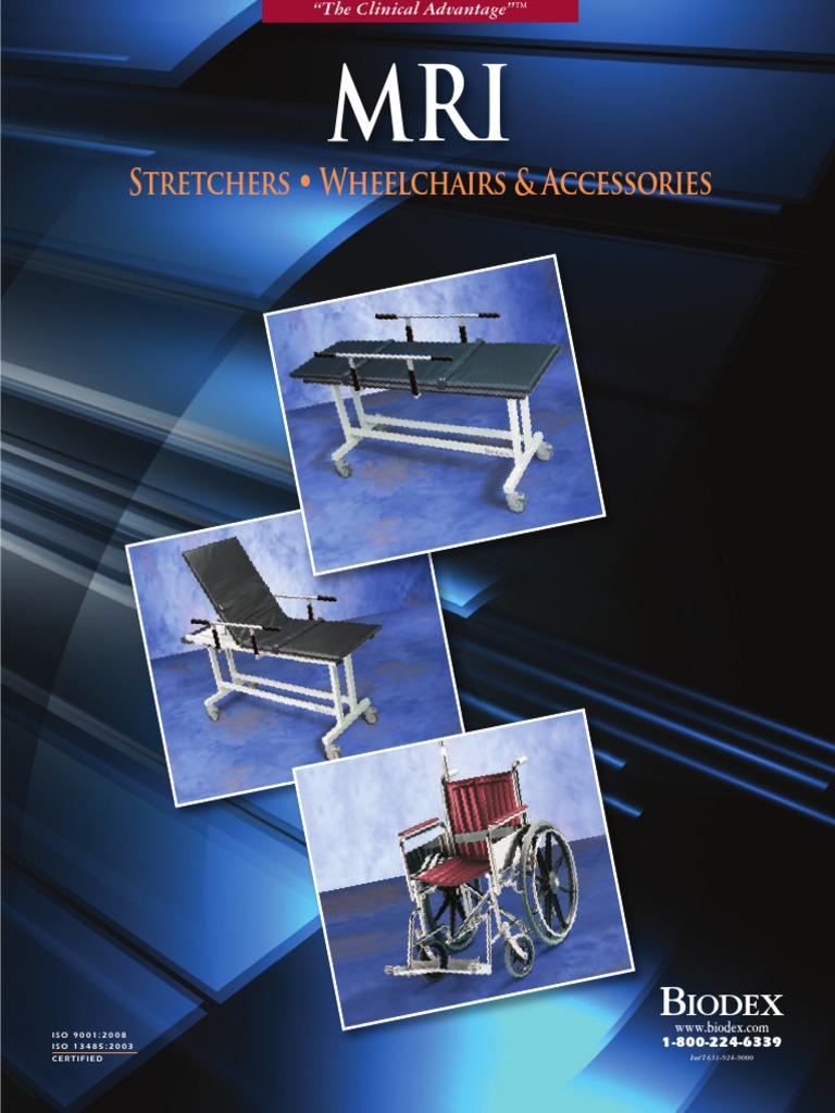 Brochure Mri 17364 | PDF | Wheelchair | Magnetic Resonance Imaging