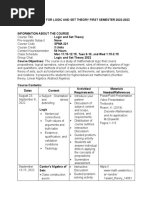 Q3 - Practice Questions (Rules of Inference) | PDF | Argument | Fallacy