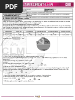 MATH Grade 6 - Q1 Week 1 | PDF | Learning | Mathematics