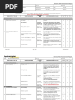 Minimum Safe Distance Calculator - Pressure Test | PDF
