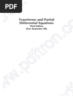 5 Charpit S Method PDF | PDF | Nonlinear System | Differential Equations
