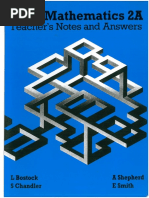 STP Mathematics 2A | PDF