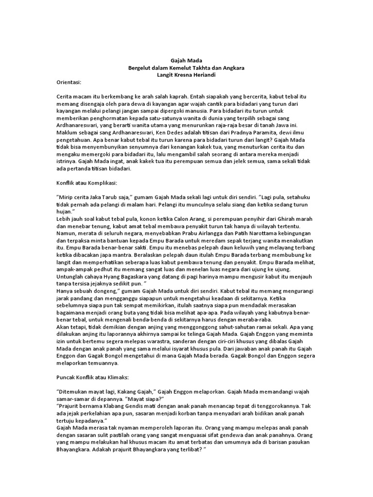 Gajah Mada | PDF