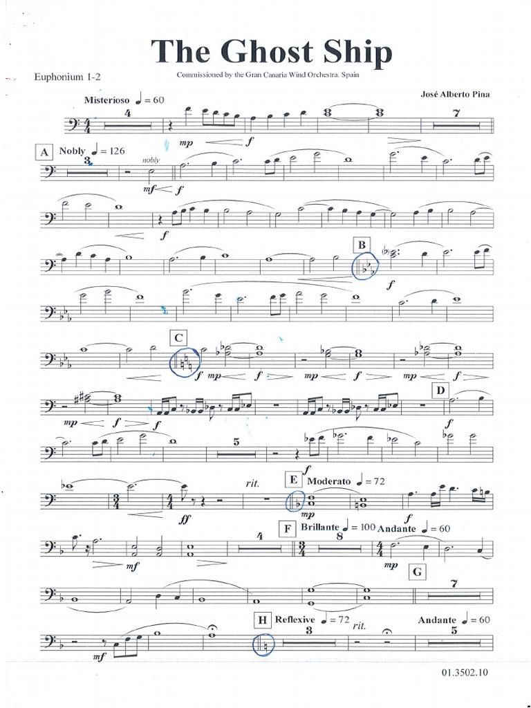 The Ghost Ship | PDF