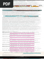 Schmidt Insect Sting Pain Index Chart | PDF