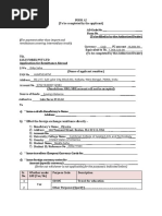 A2 Cum Lrs Declaration Form | PDF | Banking | Banks