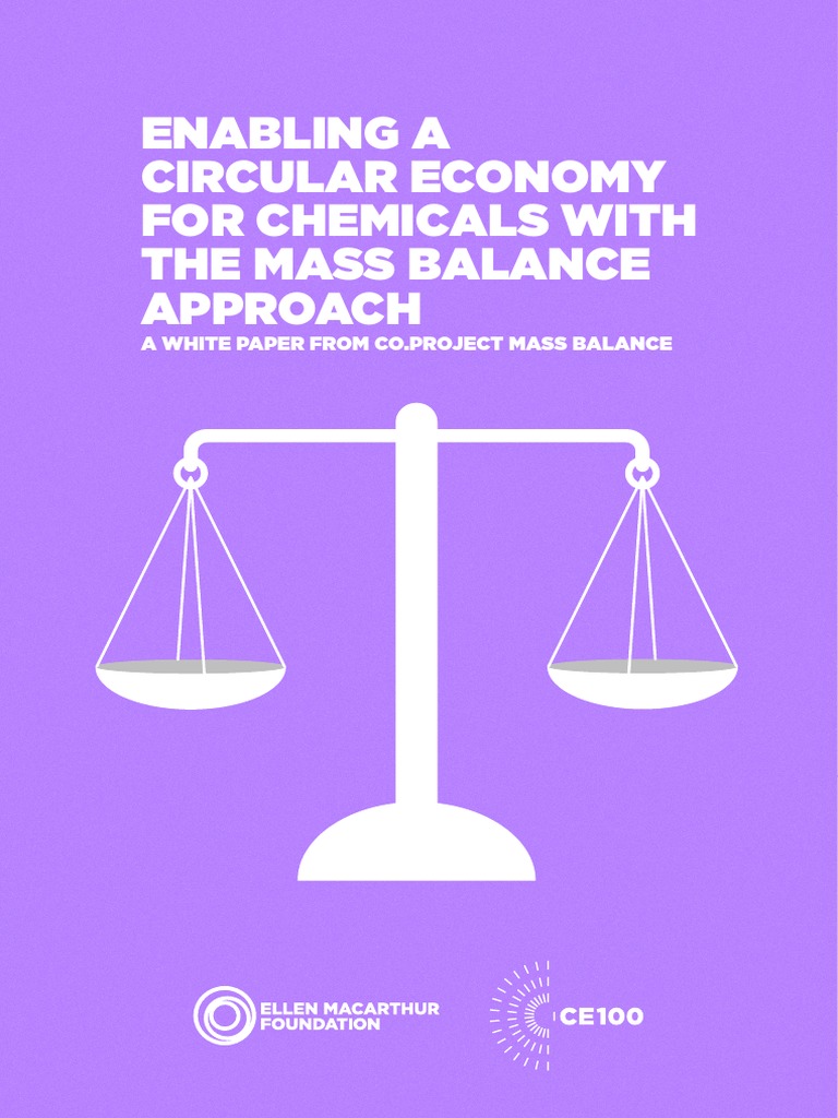 EllenMacArthur White Paper 2019 Mass Balance BASF May 2019 | PDF ...