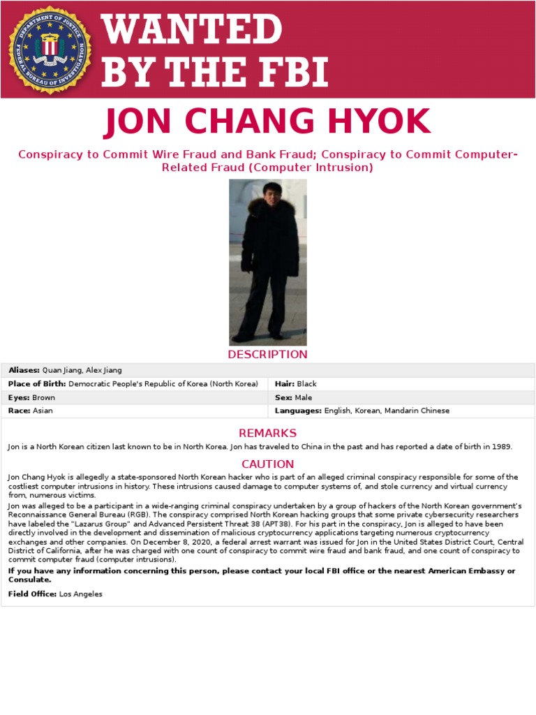 jon-chang-hyok | PDF