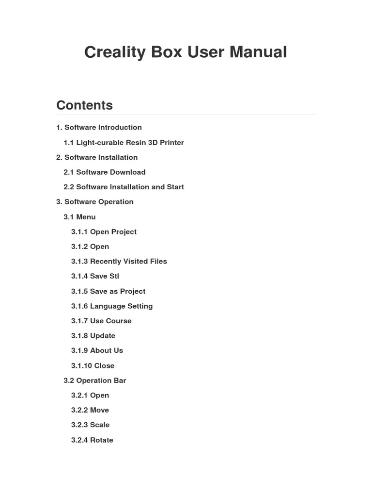HALOT Box User Manual | PDF | Installation (Computer Programs) | Software Development