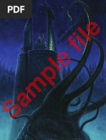 Edge of Darkness: Rupert Merriweather Ross Corners | PDF