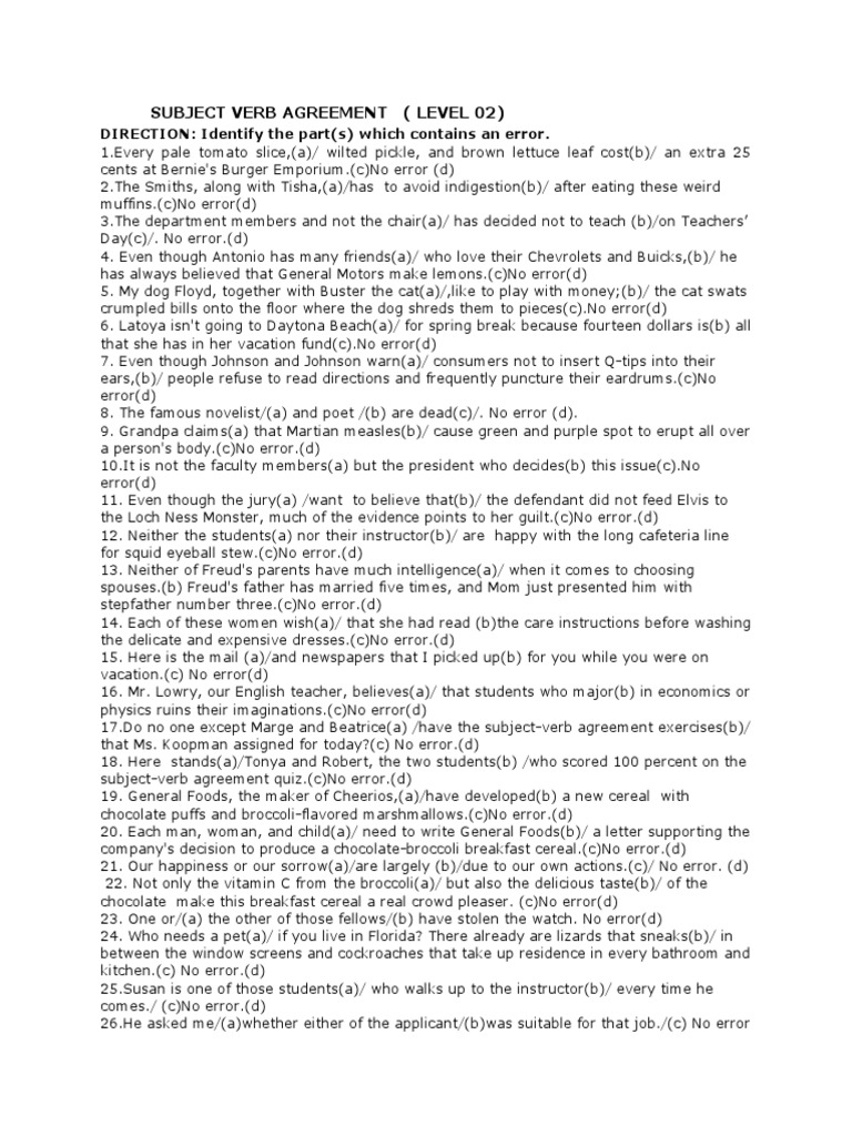 Sva Level 2 | PDF | Social Science | Home & Garden