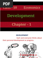 Mind Map Class 10 Eco Cbse | PDF | Income | Infant Mortality