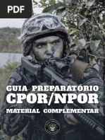 Simulado CPOR/NPOR 2025 | PDF