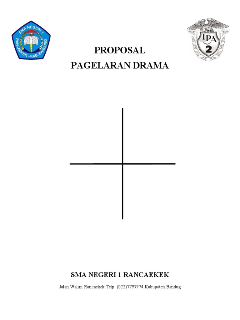 Proposal Drama | PDF