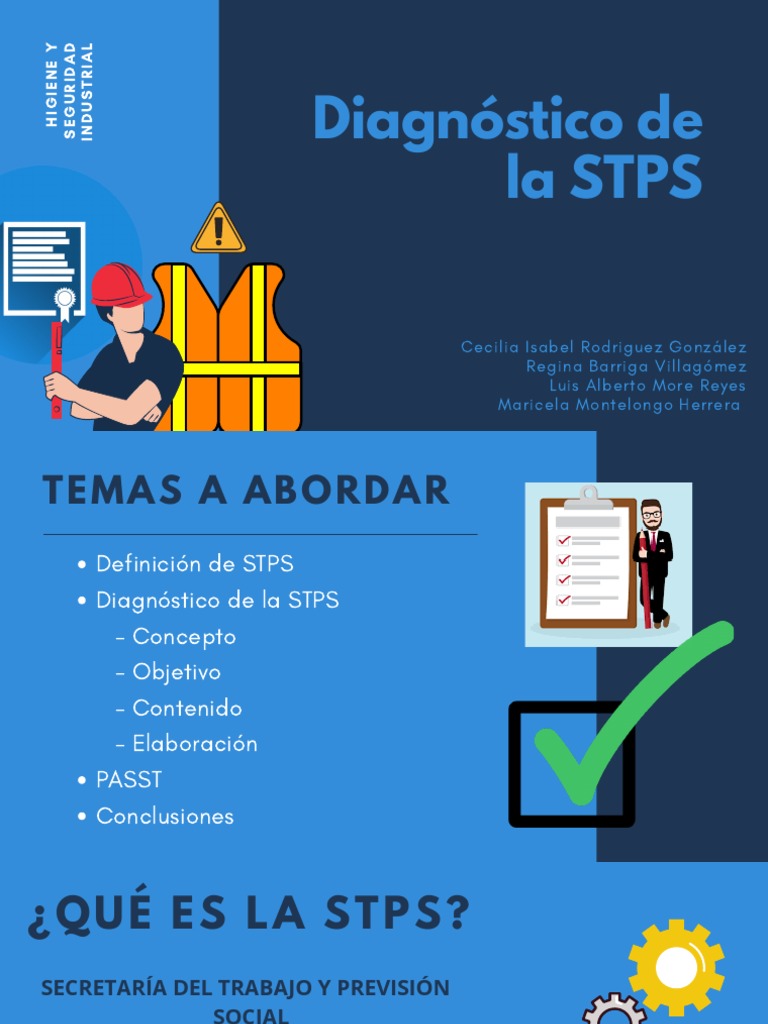 4.1 Diagnóstico de La STPS | PDF | Valores
