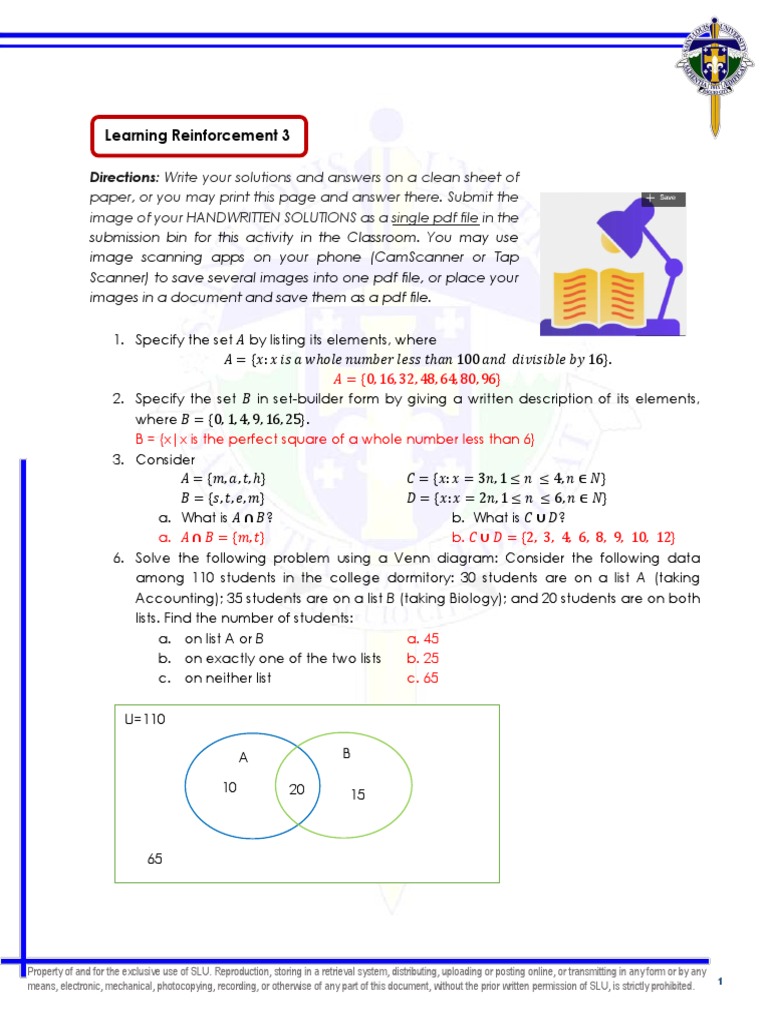 Learning Reinforcement 3 | PDF | Image Scanner | Computing