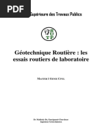Classification Des Sols GTR | PDF | Sciences de la terre | Matériaux ...