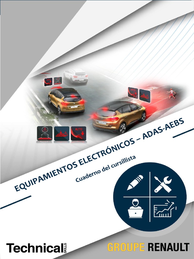 Equipamientos Electronicos 3 Aebs | PDF | Presión | Peatonal