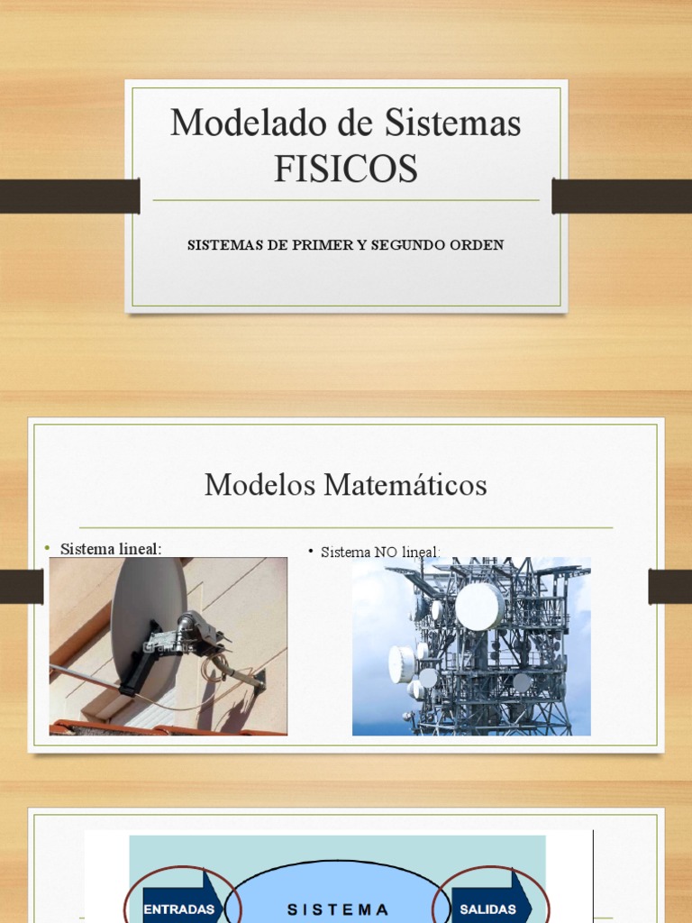 Modelado de Sistemas FISICOS | PDF | Fricción | Fuerza