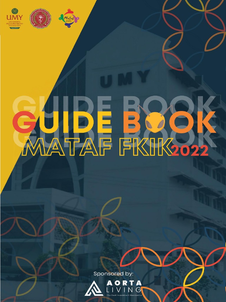 ? Guidebook Mataf Fkik Umy 2022 ? | PDF