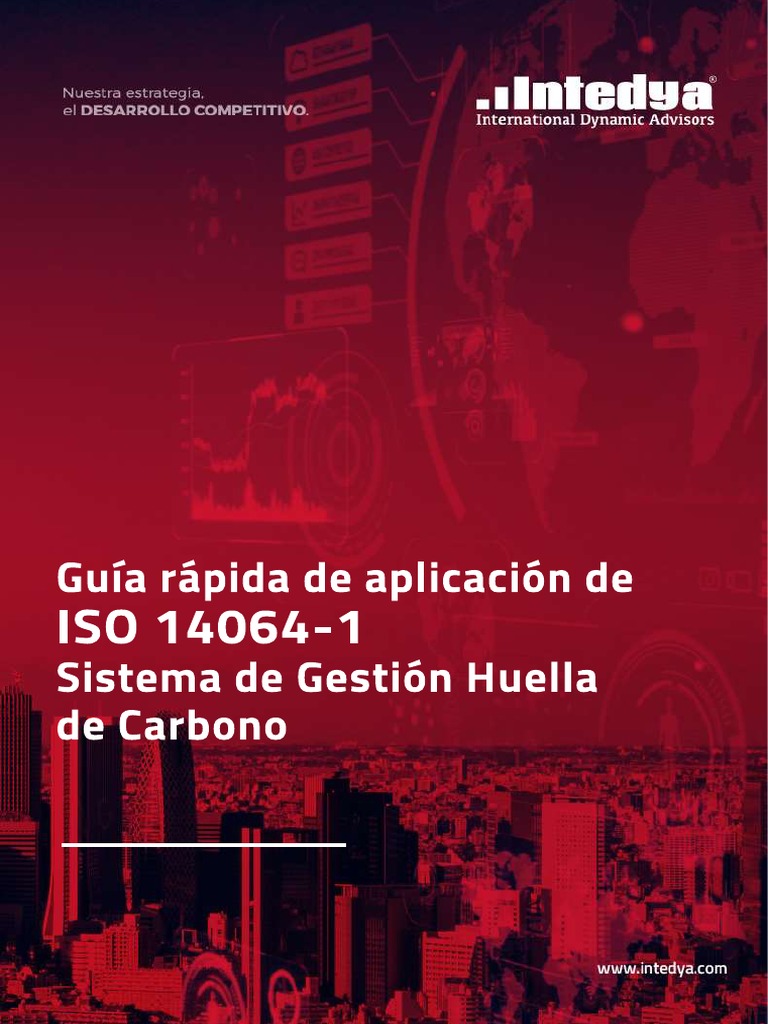 Guia Iso 14064 | PDF