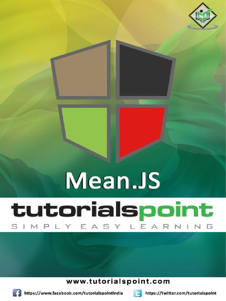 Meanjs Tutorial | PDF | Angular Js | World Wide Web